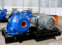 Lime Slurry pumps | Libra Slurry Pumps