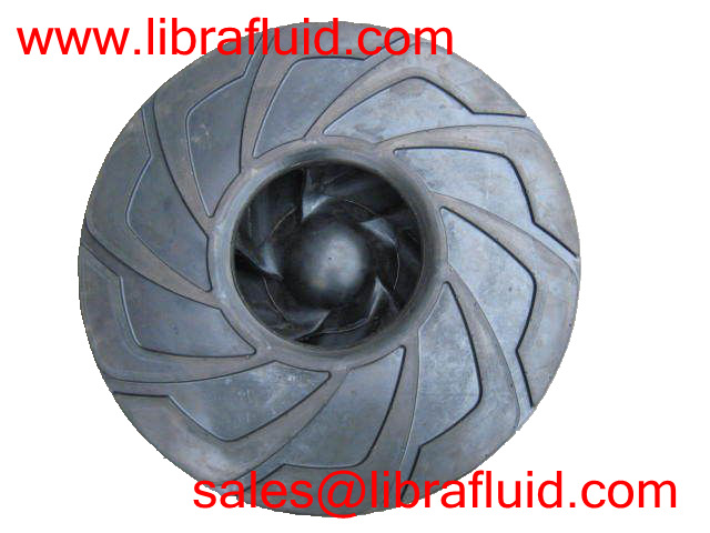 Slurry Pump Impeller Tip Speed | Libra Slurry Pumps