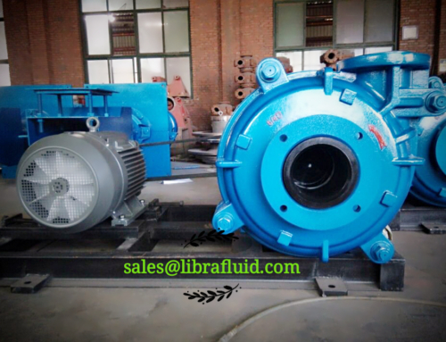 How to remove slurry pump impeller | Libra Slurry Pumps