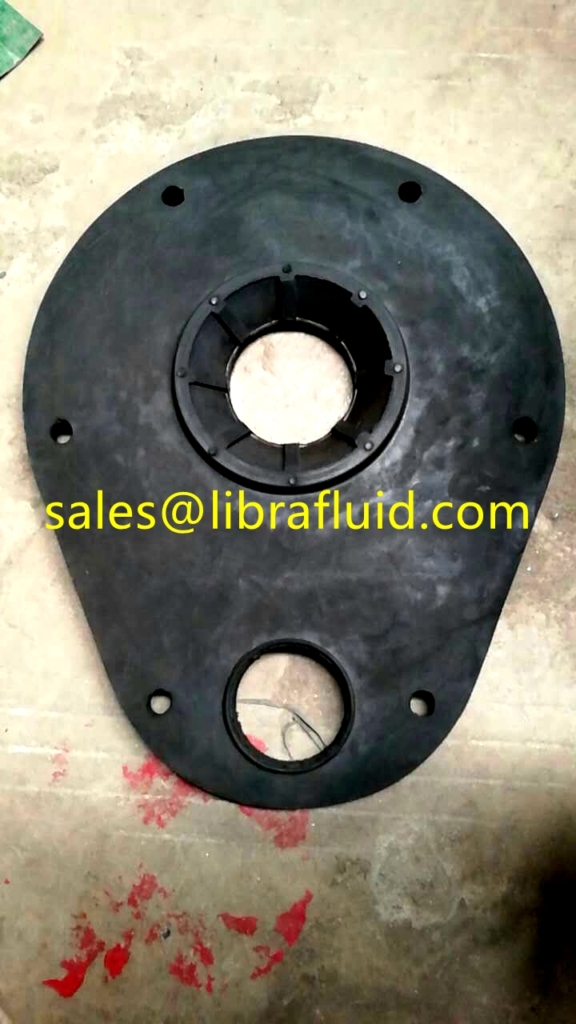 Rubber back liner for 40 SP slurry pump | Slurry Pump Parts
