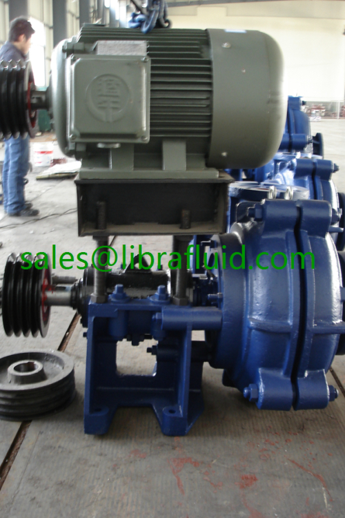 Industrial iron ore slag slurry pump | Slurry Pump Parts and Slurry ...