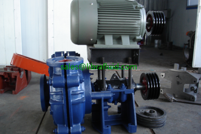 Industrial iron ore slag slurry pump | Slurry Pump Parts and Slurry ...