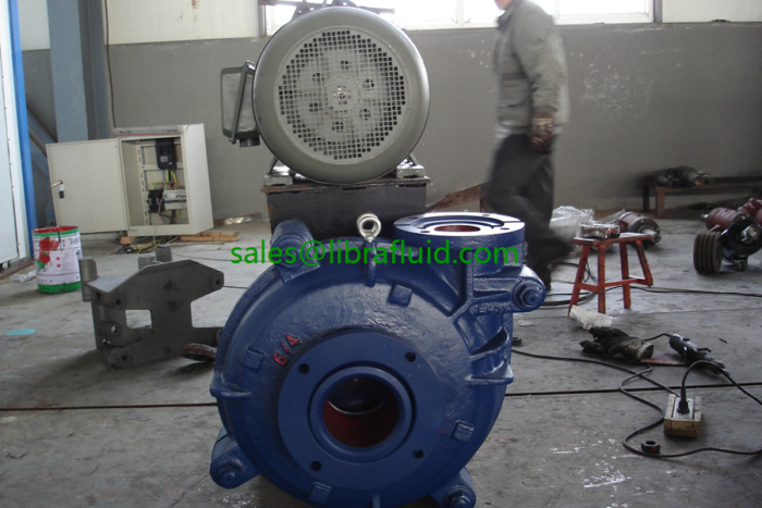 Industrial iron ore slag slurry pump | Slurry Pump Parts and Slurry ...