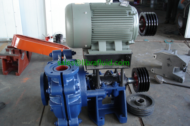 Industrial iron ore slag slurry pump | Slurry Pump Parts and Slurry ...