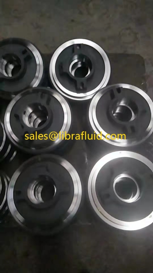 High chrome slurry pump expeller ring | Slurry Pump Parts and Slurry ...