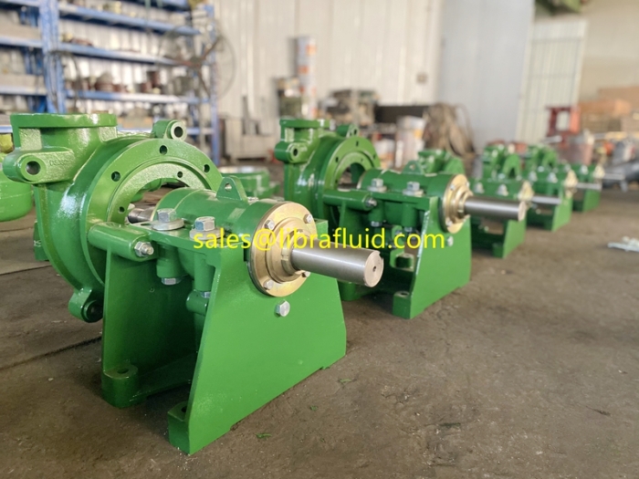Abrasion resistant pumps | Slurry Pump Parts and Slurry Pump Manufacturer