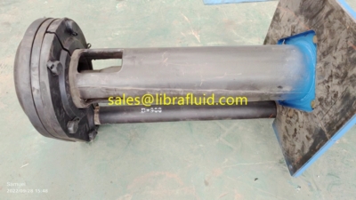 40VR Vertical rubber slurry pump performance | Slurry Pump Parts and ...