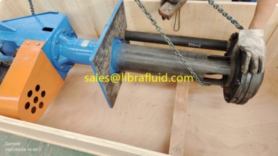 40VR Vertical rubber slurry pump performance | Slurry Pump Parts and ...