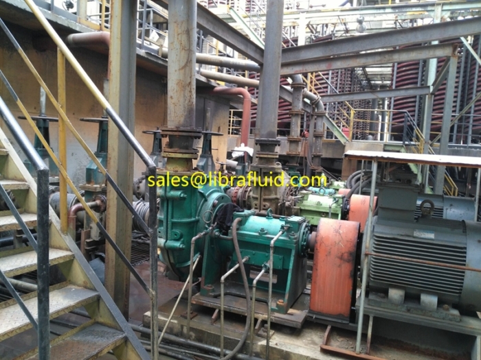 Underflow Thickener Tailings Slurry Pump | Slurry Pump Parts and Slurry ...