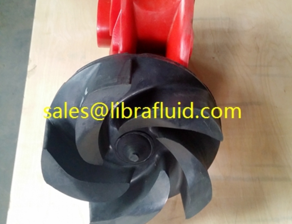 High chrome slurry pump impeller ready for delivery | Slurry Pump Parts ...